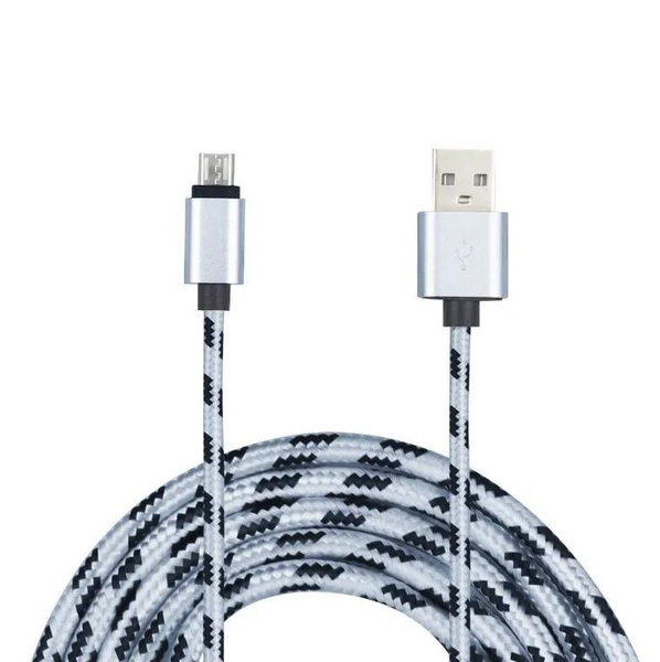 Кабель microUSB USB - Micro USB 3м. - купить по низкой цене в интернет ...