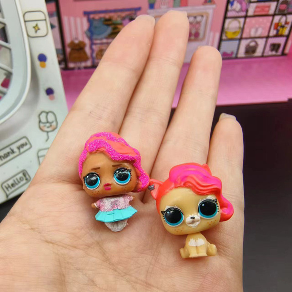 Набор кукол LOL doll - купить с доставкой по выгодным ценам в интернет ...