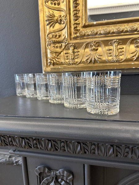 Набор стаканов для виски, для граппы Neman 1883, 330 мл купить по доступной цене с доставкой в ...