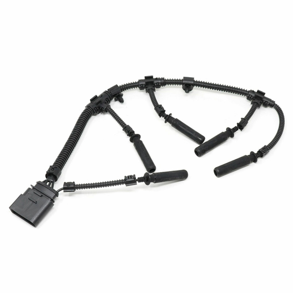 Жгут проводов свечей накала VAG 070971277B VW, 070971277B, арт ...