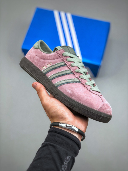 Кроссовки Мужской, Женский adidas Мех натуральный Легкая атлетика ...