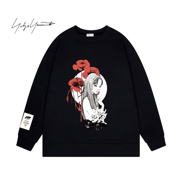 Толстовка Yohji Yamamoto - купить с доставкой по выгодным ценам в ...