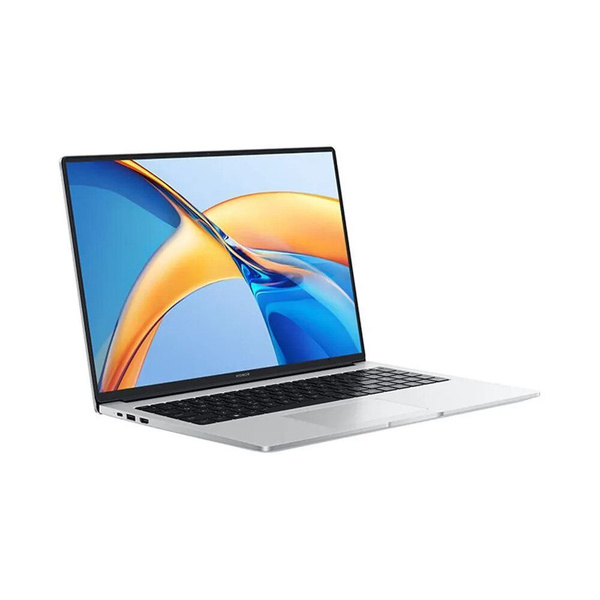 Ноутбук Honor MagicBook X16 Pro R7, серебристый купить по низкой цене ...