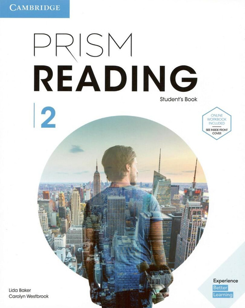 Prism Reading 2 Student's Book with Online Workbook - купить с ...