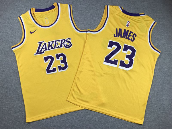 Форма баскетбольная Los Angeles Lakers - купить с доставкой по выгодным ...