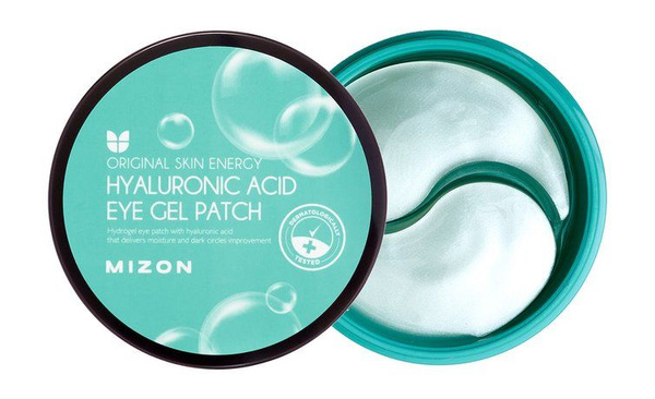 Гидрогелевые патчи под глаза с гиалуроновой кислотой Hyaluronic Acid ...
