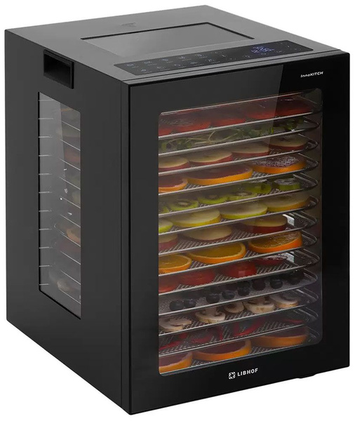 Дегидратор Libhof FDA-14 купить на OZON по низкой цене (1500292621)