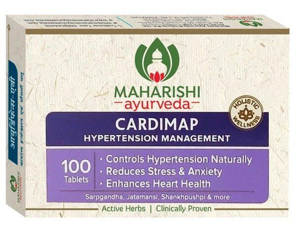 Кардимап Махариши Cardimap Maharishi - купить с доставкой по выгодным ...