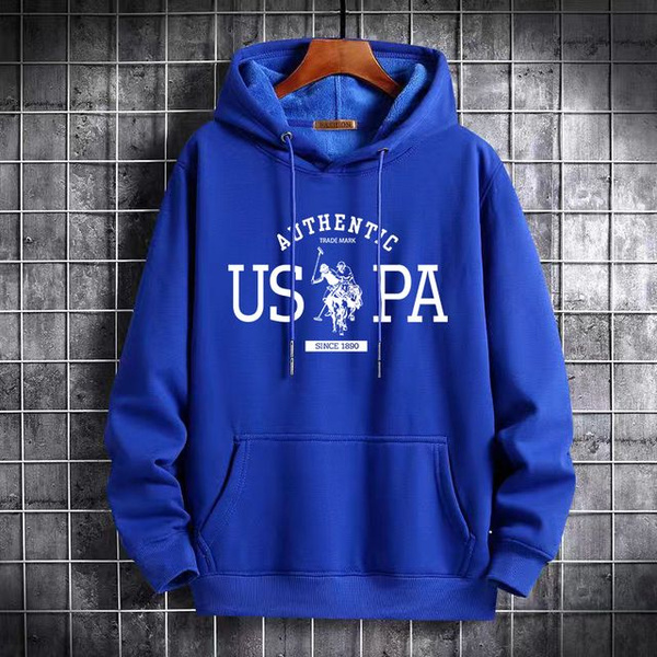 Худи U.S. POLO ASSN. - купить с доставкой по выгодным ценам в интернет ...