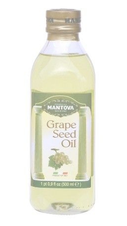 Масло Fratelli MANTOVA из виноградных косточек нерафинированное ...