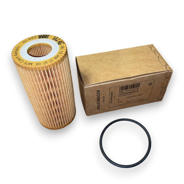 Фильтр масляный VAG (VW/Audi/Skoda/Seat) 06L115562B - купить по ...
