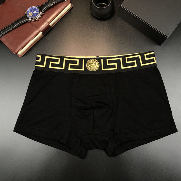 Трусы Versace - купить с доставкой по выгодным ценам в интернет ...
