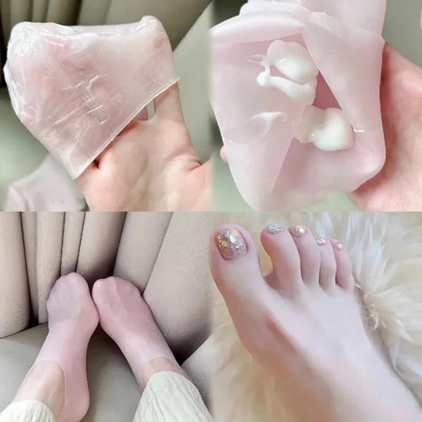 Силиконовые носочки - купить с доставкой по выгодным ценам в интернет ...