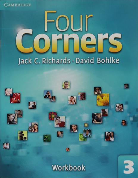 Four Corners 3 Workbook - купить с доставкой по выгодным ценам в интернет-магазине OZON (1504167919)