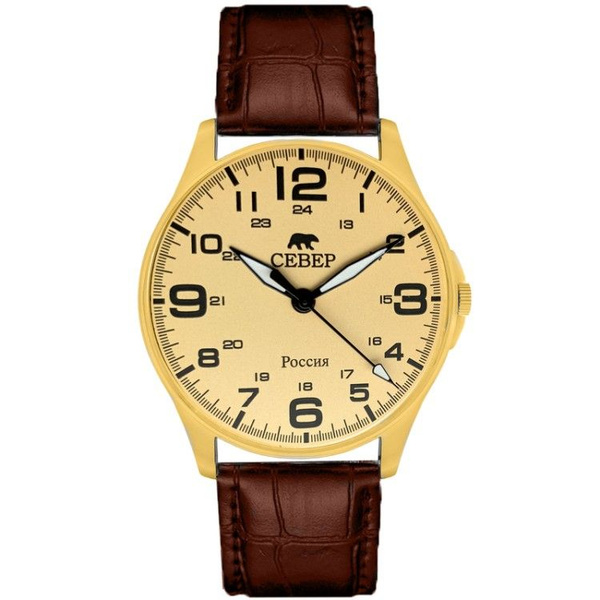 Север Часы наручные Кварцевые купить на OZON по низкой цене (1505807663)