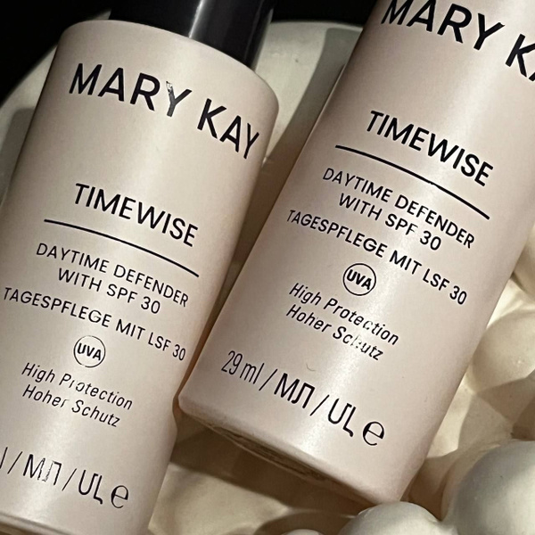 Дневное защитное средство с SPF 30 TimeWise Mary Kay - купить с доставкой по выгодным ценам в ...