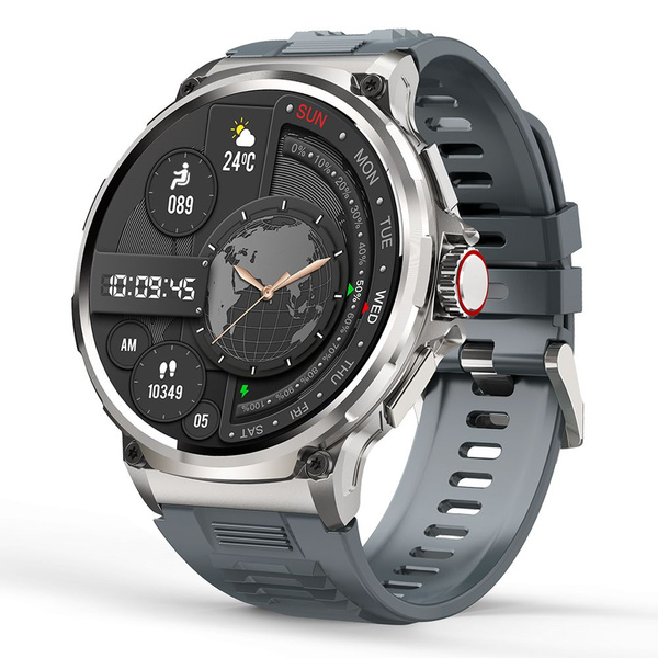 Купить смарт-часы Smart watch_V33, экран 1.85" - купить по низким ценам ...