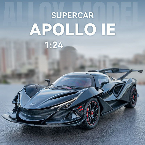 Машинка игрушечная Apollo IE Intensa Emotion. Металлическая модель ...