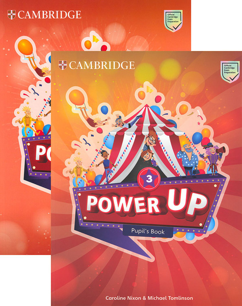 Power Up. Level 3. Pupil's Book + Activity Book with Online Resources ...