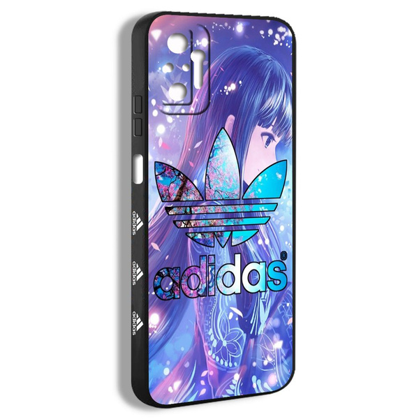 чехол для смартфона Подходит для Xiaomi Redmi Note 10 Pro Max adidas ...