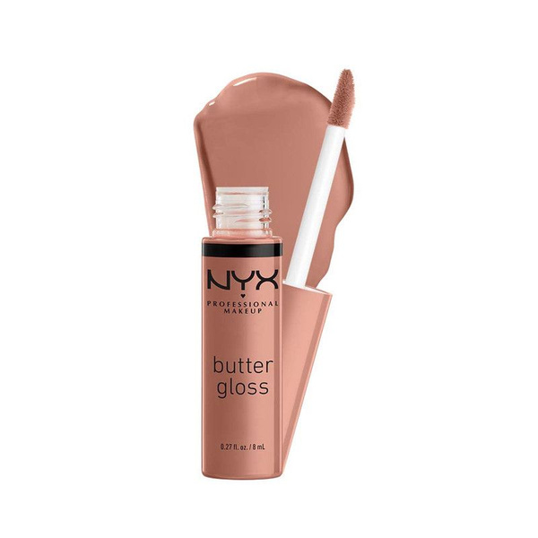 NYX PROFESSIONAL MAKEUP Масляный блеск для губ - купить с доставкой по ...