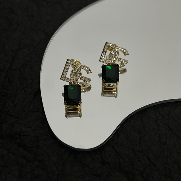 Dolce&Gabbana Серьги - купить с доставкой по выгодным ценам в интернет ...