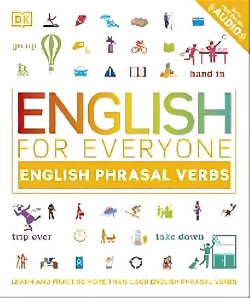 English for Everyone Phrasal Verbs (Фразовые глаголы) купить на OZON по ...