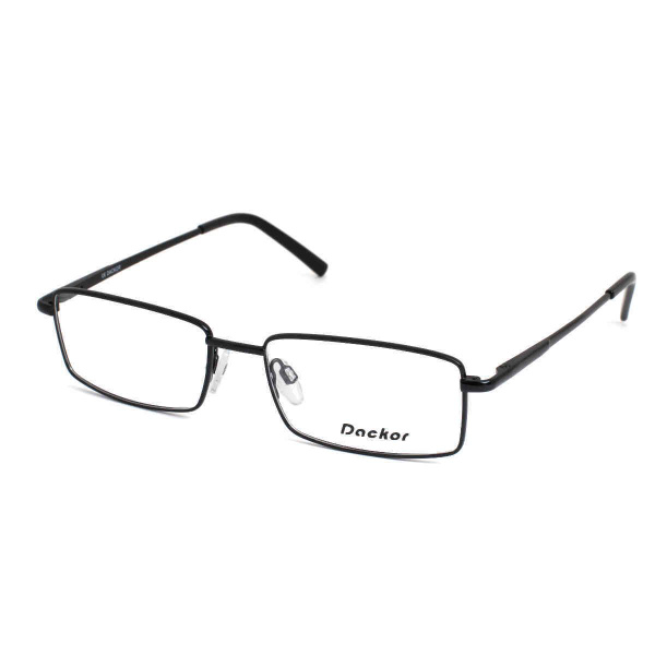 Оправа для очков Dackor 050 Black - купить с доставкой по выгодным ценам в интернет-магазине ...