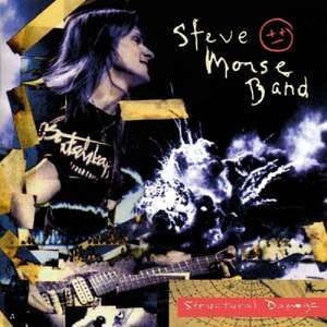 CD Audio CD Steve Morse - Structural Damage - купить по низким ценам в ...