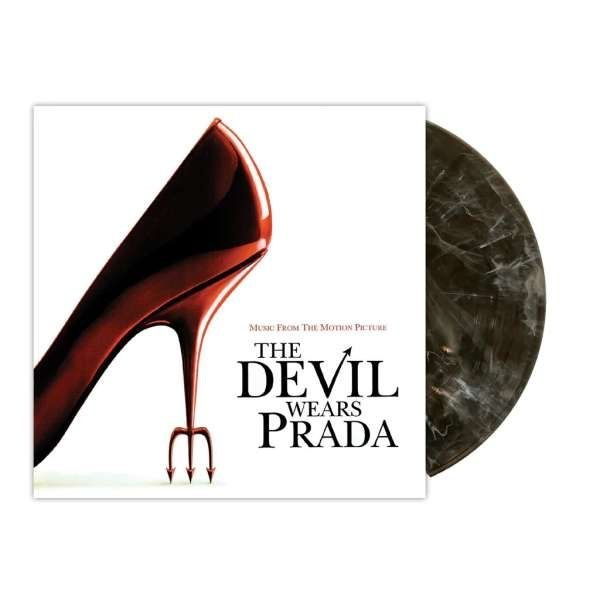 Цветной винил The Devil Wears Prada / Дьявол носит Прада OST LP ...