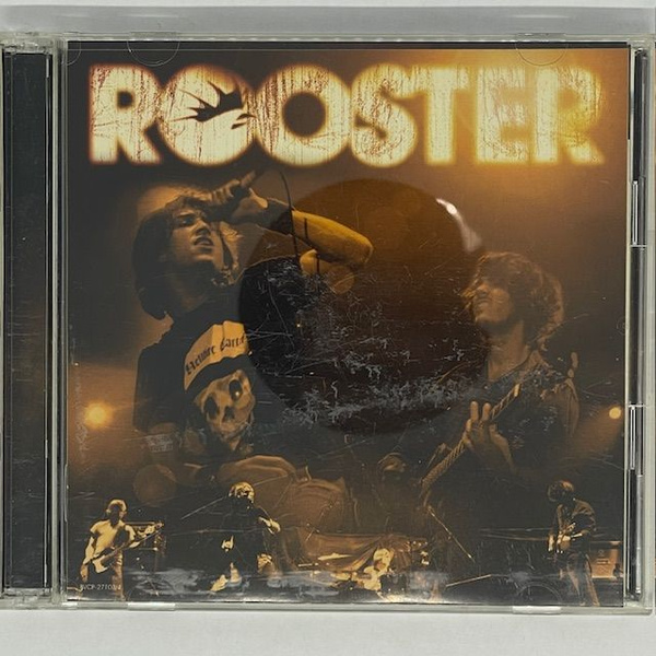 CD, DVD Rooster-Rooster: Japan Tour Special Edition (CD+DVD, JAPAN ...