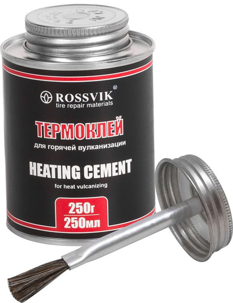 Клей шиноремонтный ROSSVIK - купить по выгодным ценам в интернет-магазине OZON (1525710387)