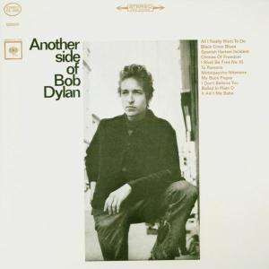 CD Audio CD Bob Dylan - Another Side Of -Ltd- - купить по низким ценам ...