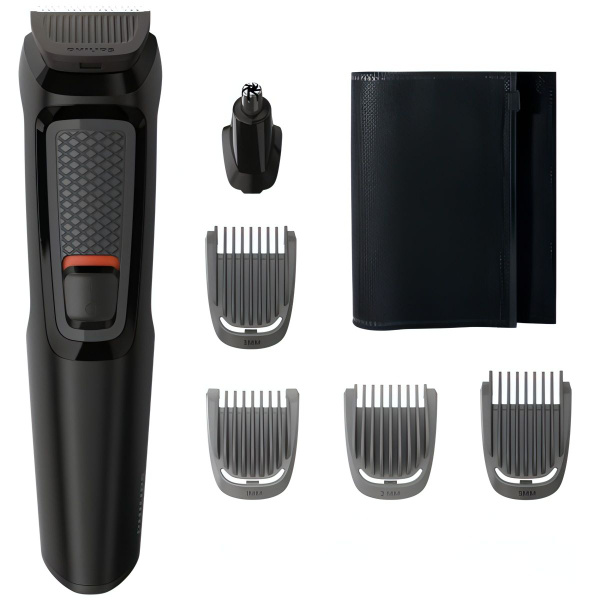 Триммер Philips MG3710/15 купить на OZON по низкой цене (822663010)