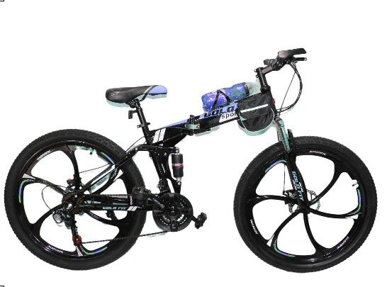 Велосипед Gold Fly Sport Meigao 26 дюйм 2022 17 дюймов синий - купить ...