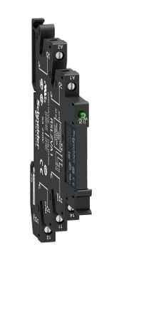 Комплект реле и розетки, винтовой, 230ВАС/DC RSL1PVPU - купить по ...