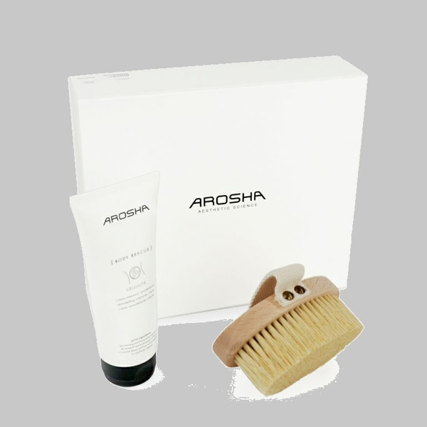 Набор для интенсивной коррекции фигуры/AROSHA BODY SPECIAL GIFT BOX ...