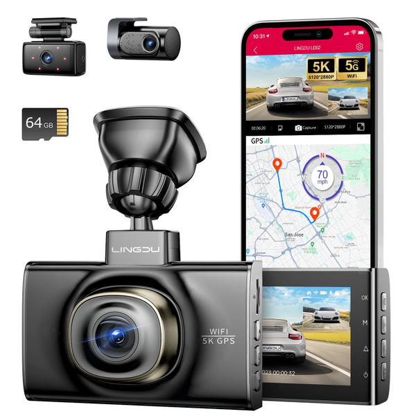 Видеорегистратор LINGDU_LD02 - купить в интернет-магазине по низким ...