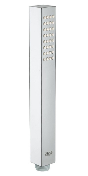 Душевая лейка Grohe Euphoria 27 27698000 хром - купить с доставкой по ...