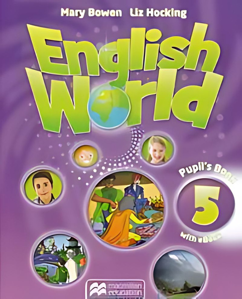 English World 5 : Pupil s Book - купить с доставкой по выгодным ценам в ...
