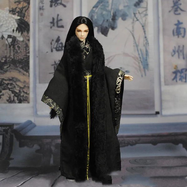 30 см Древние китайские костюмы мужские куклы, 1 / 6 BJD куклы купить ...