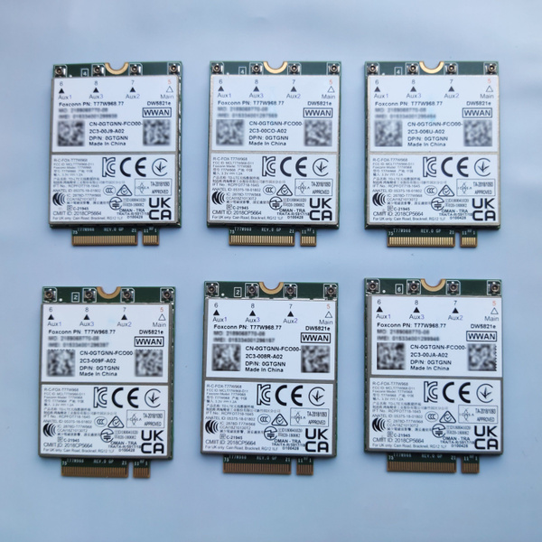 4G+ модем T77W968 / DW5821e Qualcomm SnapdragonX20 купить на OZON по ...