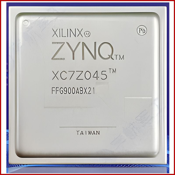 XC7Z045-2FFG900I Интегральная схема (ИС) XILINX в корпусе BGA, номер ...