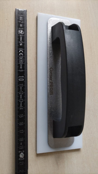 Площадка шлифовальная ручная 200*70 CornerProfi купить на OZON по низкой цене (1541543934)