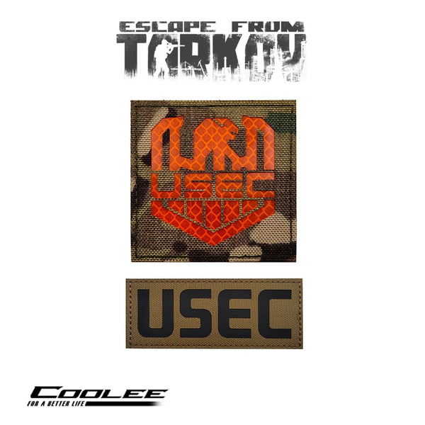 Набор шевронов "Tarkov Memes", Escape from Tarkov, EFT - купить с ...