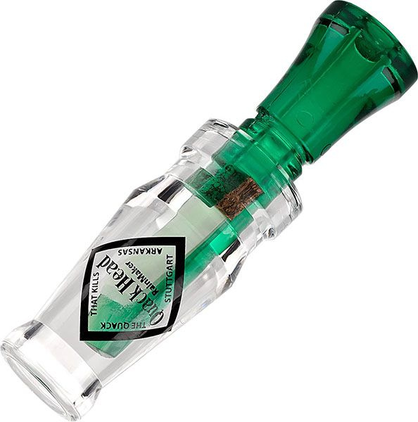 Манок на утку RNT Quackhead RainMaker Double Reed Duck Call - купить по ...