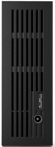 Seagate 10 ТБ Внешний жесткий диск STLC10000400 (STLC10000400), Пластик ...