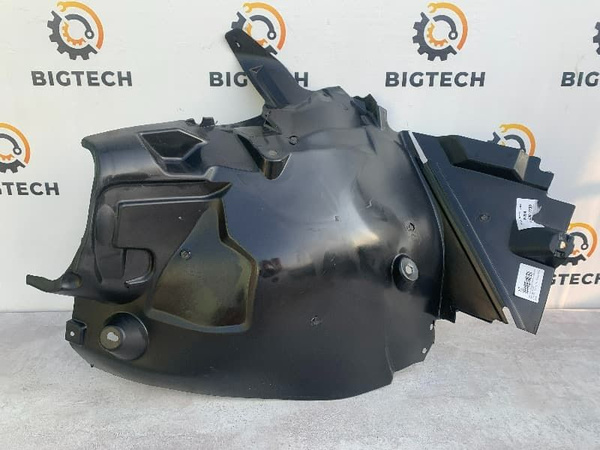 Подкрылок передний левый задняя часть Mercedes Benz A2046902730 купить ...