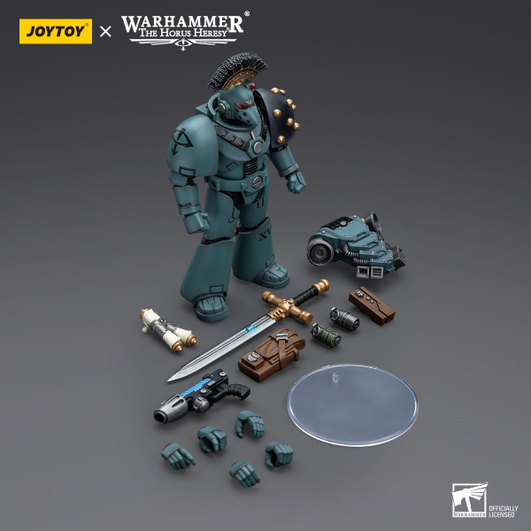 Подвижная фигурка Warhammer Ересь Хоруса JOYTOY 30000 1:18 Sons of ...