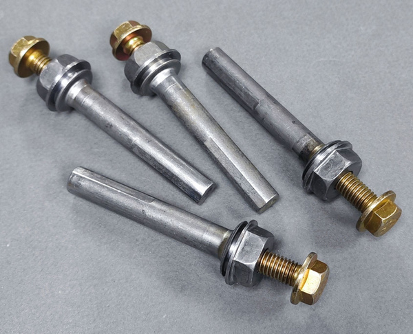 Направляющая суппорта Газель, Волга к-т из 4 штук - арт. 3105-3501214 ...